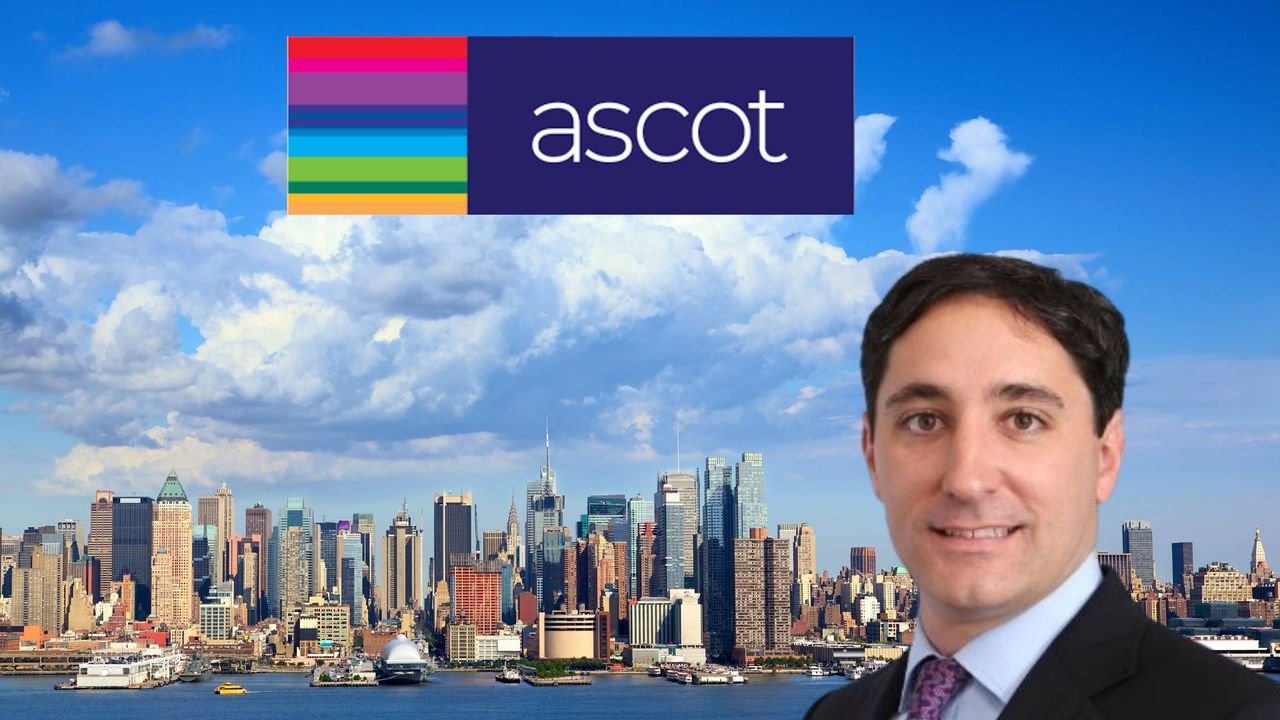 Ascot Group taps RenaissanceRe SVP as North America CEO | Intelligent ...
